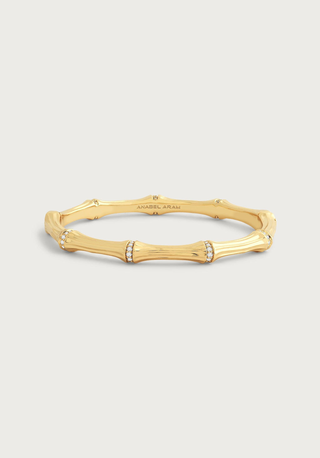 Bamboo Hinged Bangle – Monkee's of Highlands