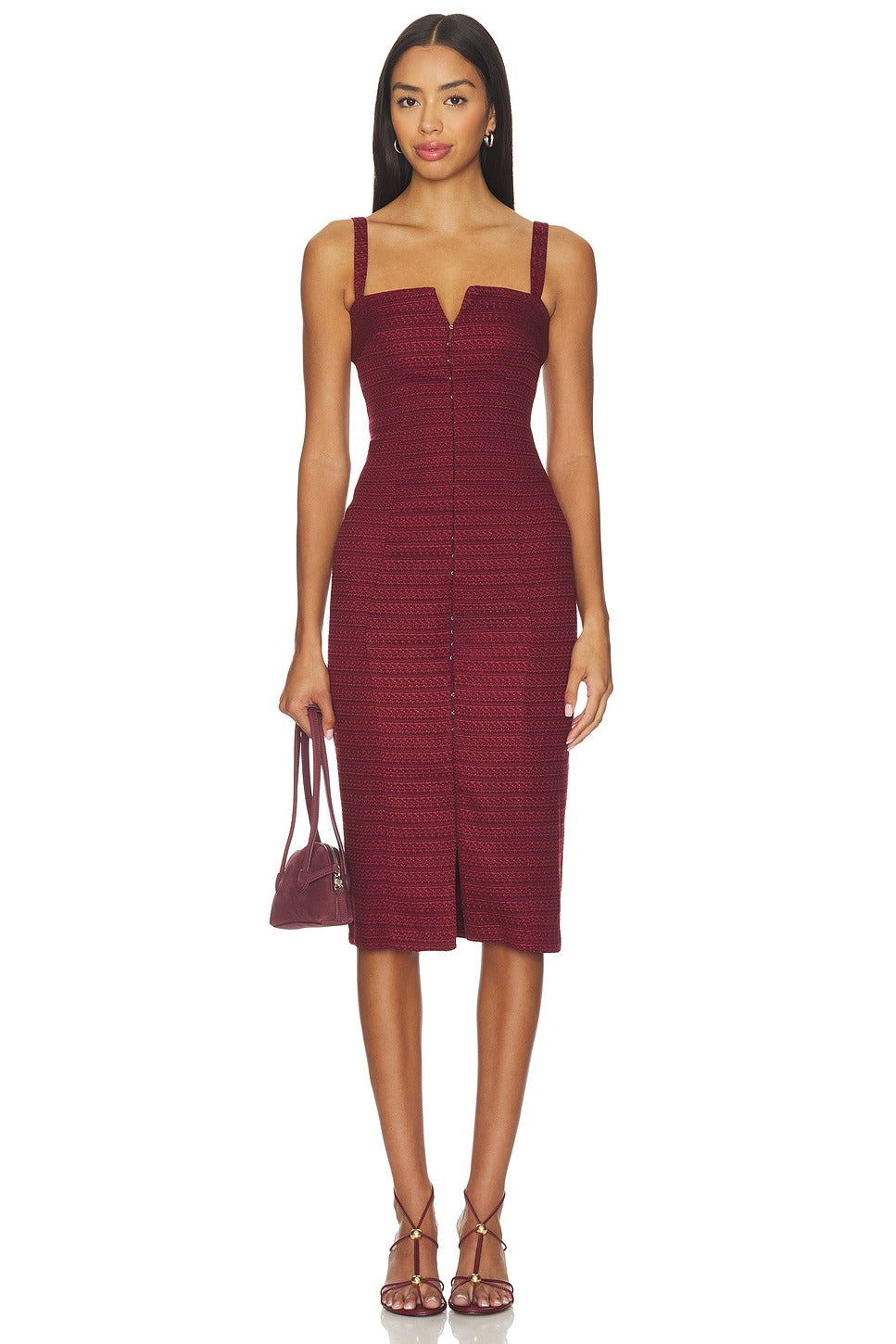 Tisha Dress – Monkee's of Highlands
